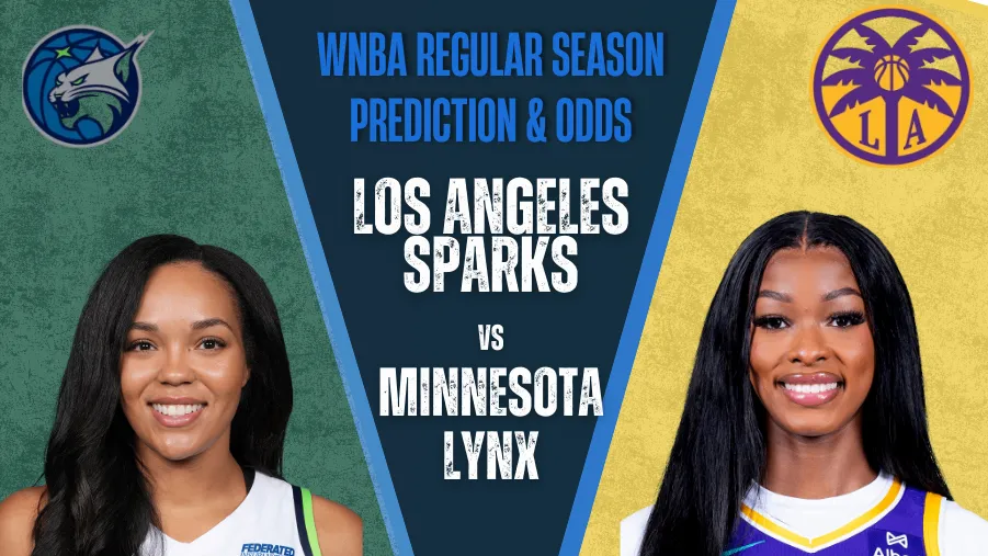 Los Angeles Sparks vs Minnesota Lynx Prediction, Preview, Injuries & Odds – WNBA 2025 (May 18))